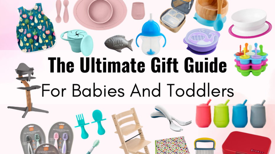 The Ultimate Gift Guide For Babies And Toddlers - Ms Yeting