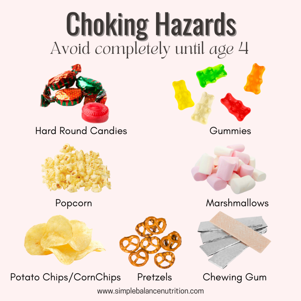Know The Difference Between Gagging and Choking When Starting Solids